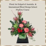 Basic Rules of Flower Arranging - Floral Art