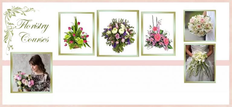Floristry Course | Floristry School | Advanced Certificate of Floristry